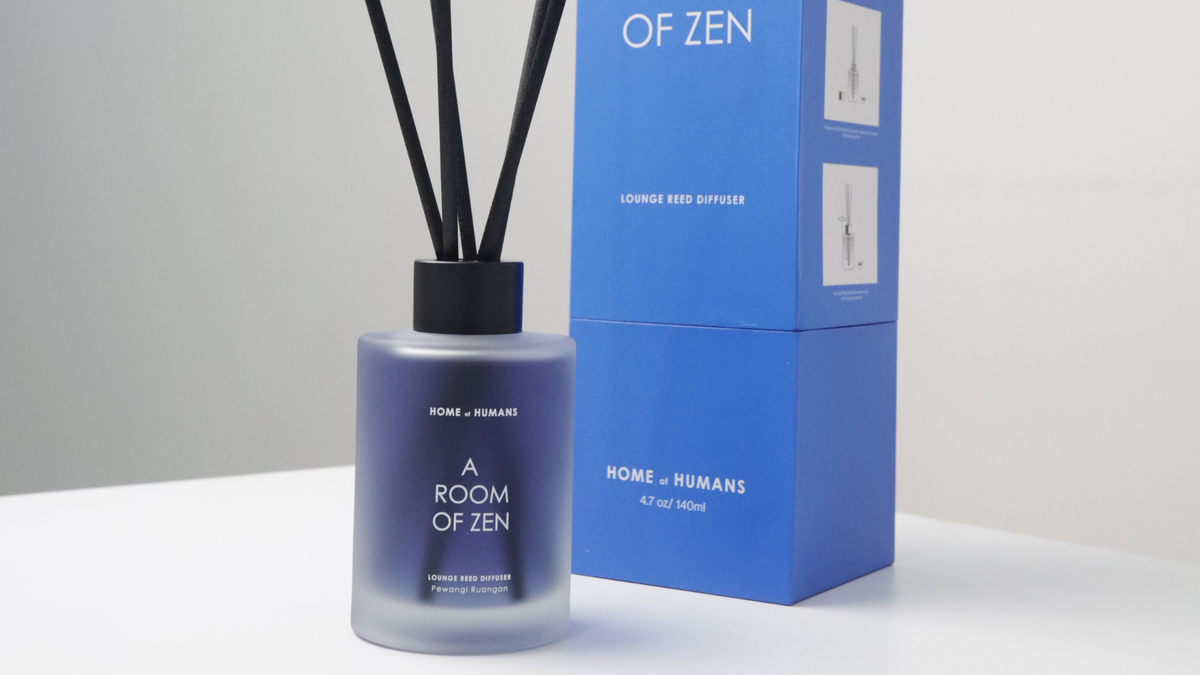Reed Diffuser sebagai Ritual Harian: Menemukan Zen di Tengah Kesibukan ...