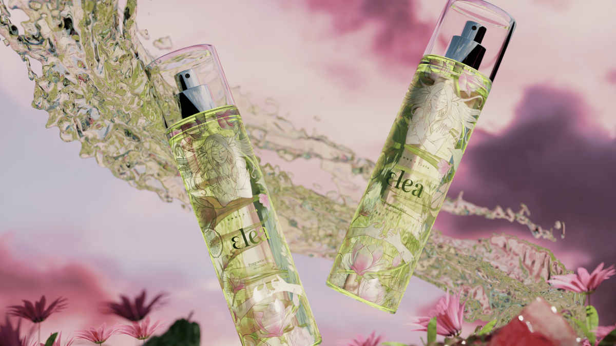 Apa Itu Fragrance Mist dan Tips Memakainya Agar Tahan Lama – HMNS Perfume