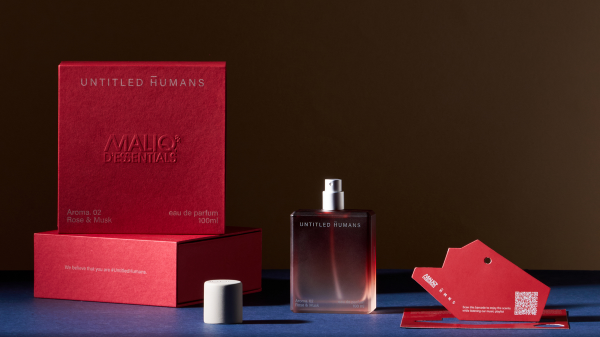 Cek Harga Untitled Humans Aroma 02, Parfum Dengan Wangi yang Unik ...