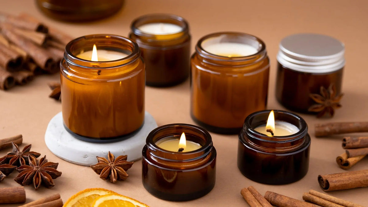 Scented Candle: Cara Seru Aromaterapi di Rumah – HMNS Perfume