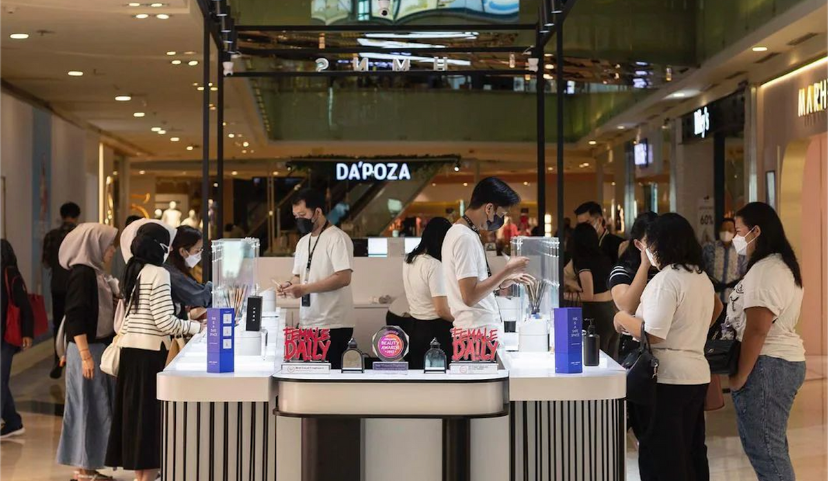 HMNS Offline Store: Harum yang Melintasi Nusantara – HMNS Perfume