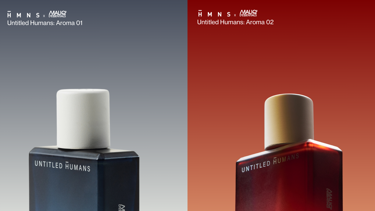 Menelusuri Perjalanan Untitled Humans: Perbedaan Aroma 01 dan Aroma 02 ...