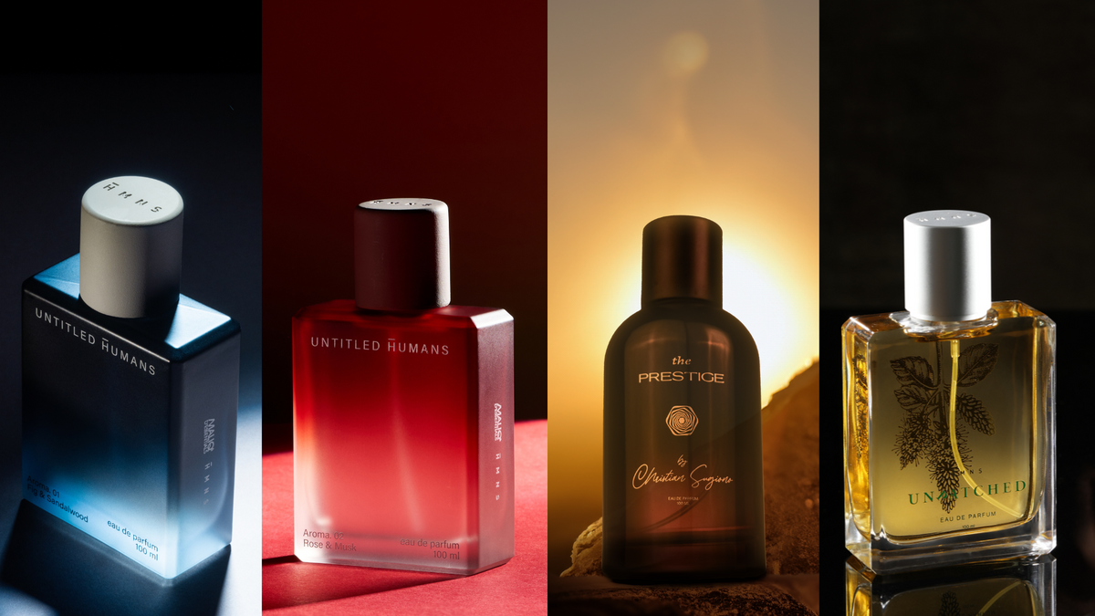 Parfum Niche HMNS: Untitled Humans, The Prestige, dan Unpatched – Mana ...