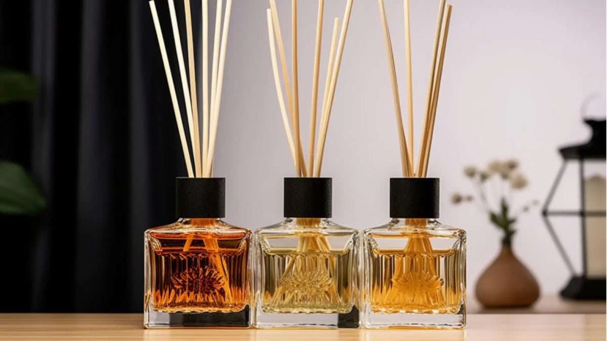3 Rekomendasi Reed Diffuser Pembangkit Mood Terbaik – HMNS Perfume