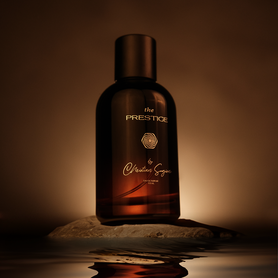 The Prestige – HMNS Perfume