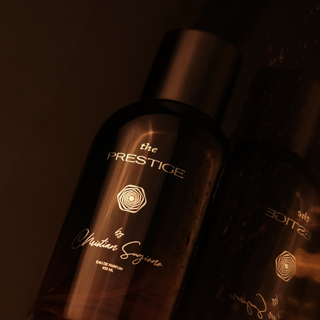 The Prestige – HMNS Perfume