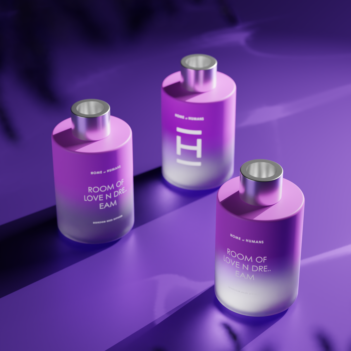 Home of Humans - Room Of Love N Dre..eam – HMNS Perfume