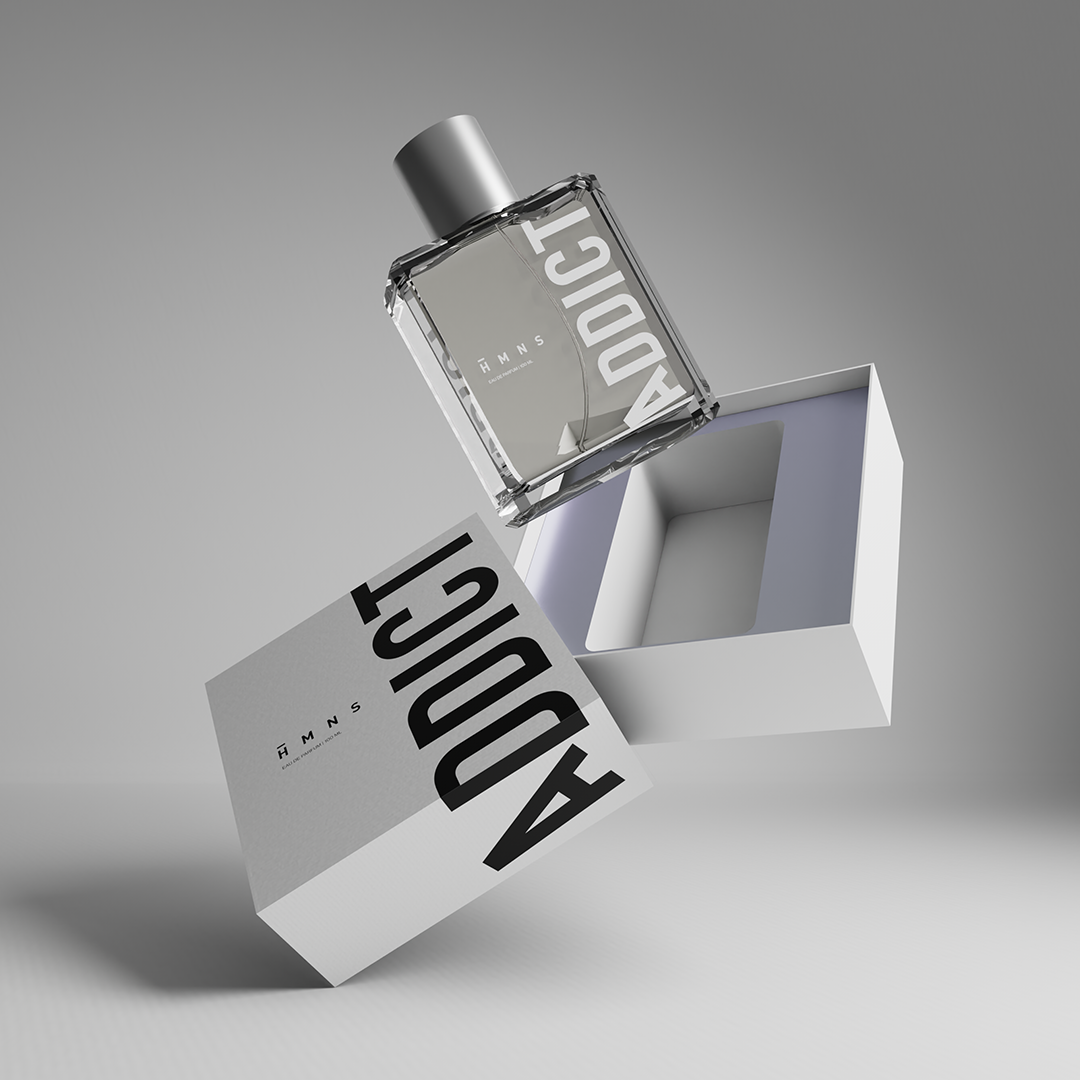Addict 100ml – HMNS Perfume