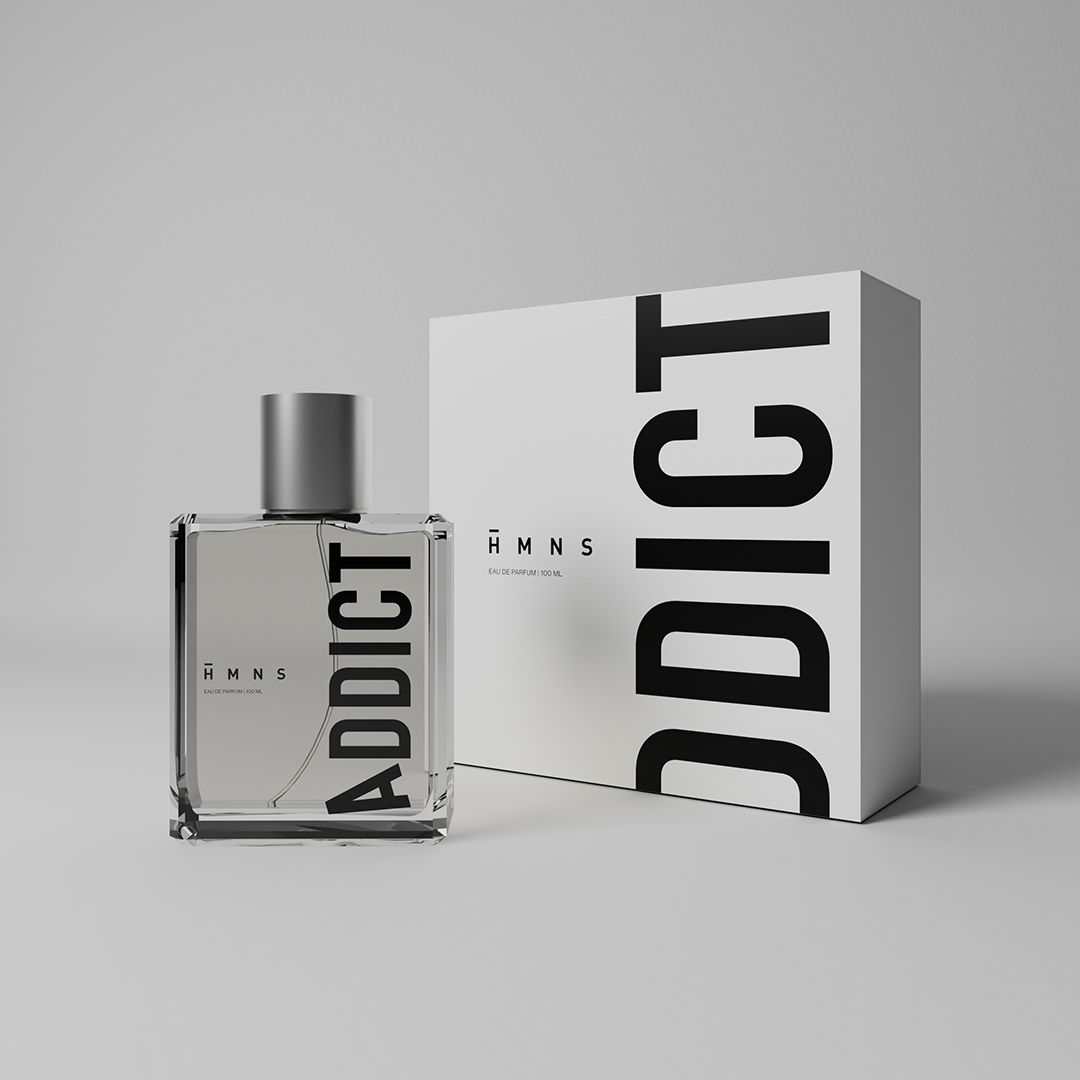 Addict 100ml – HMNS Perfume