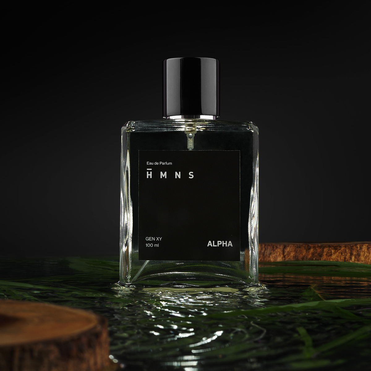 Alpha – HMNS Perfume