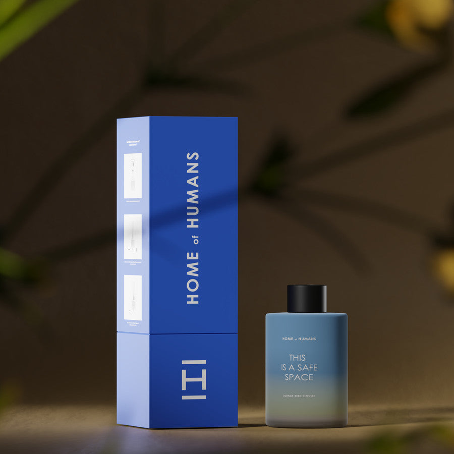 Home of Humans x BCA - This is A Safe Space – HMNS Perfume