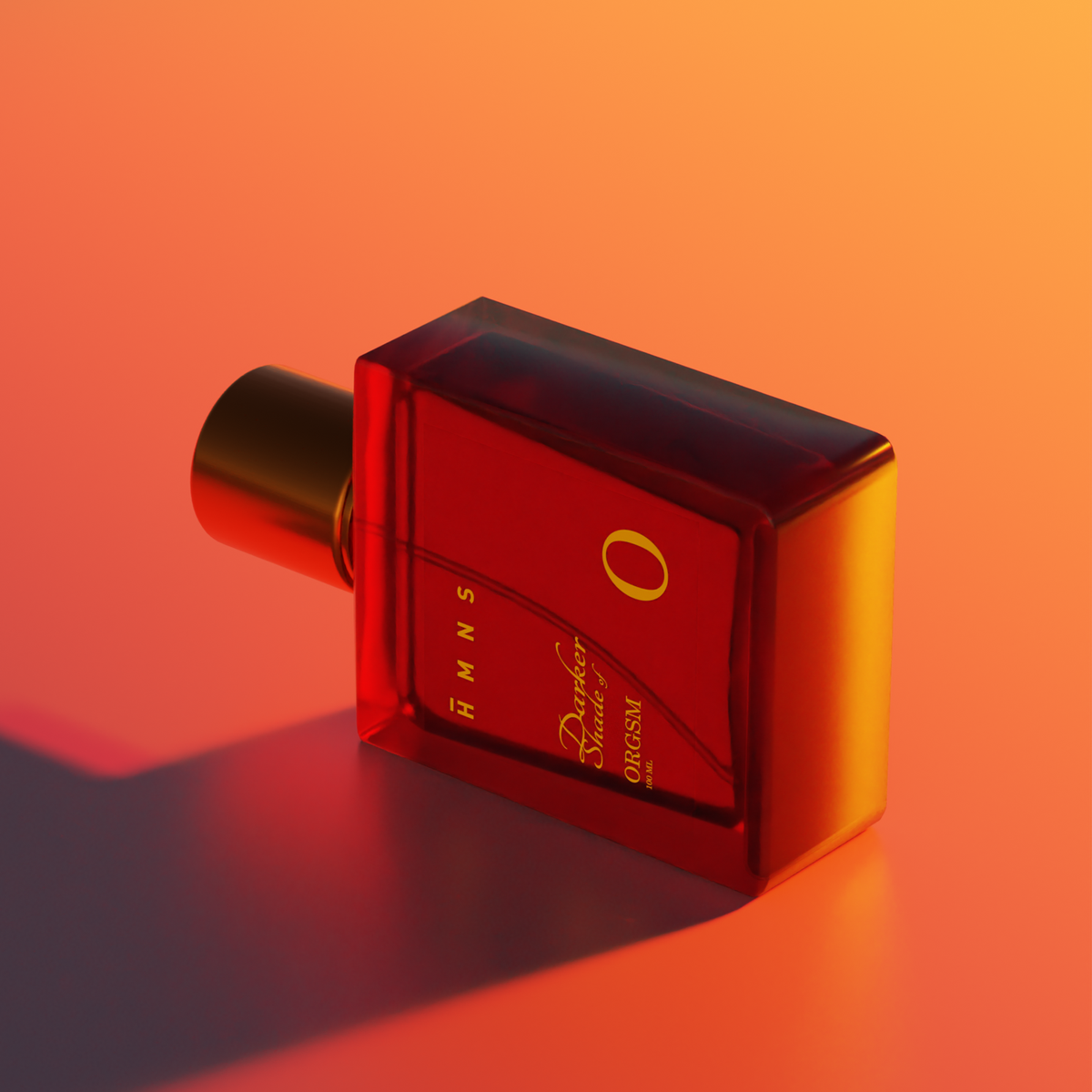 Darker Shades of Orgsm – HMNS Perfume