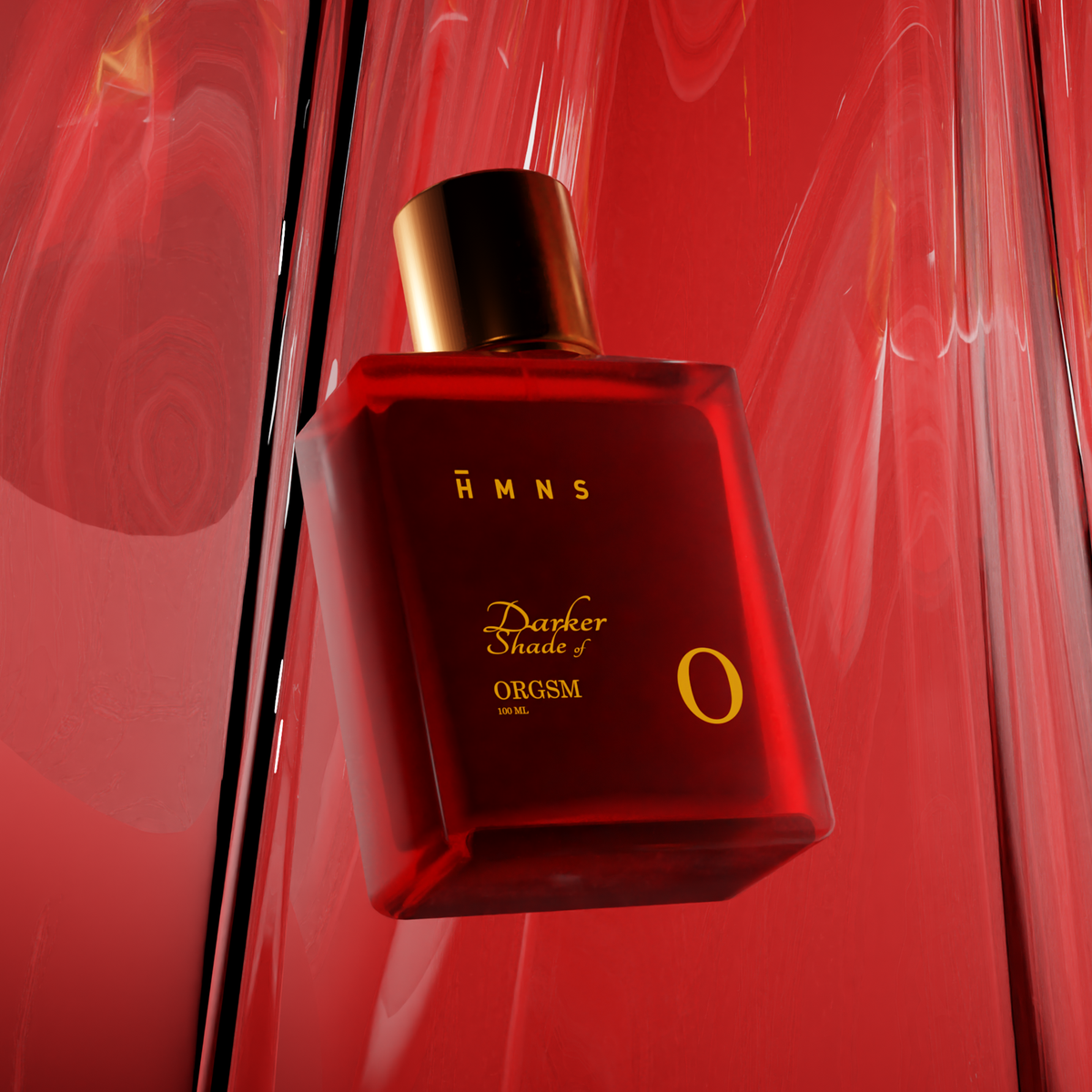 Darker Shades of Orgsm – HMNS Perfume
