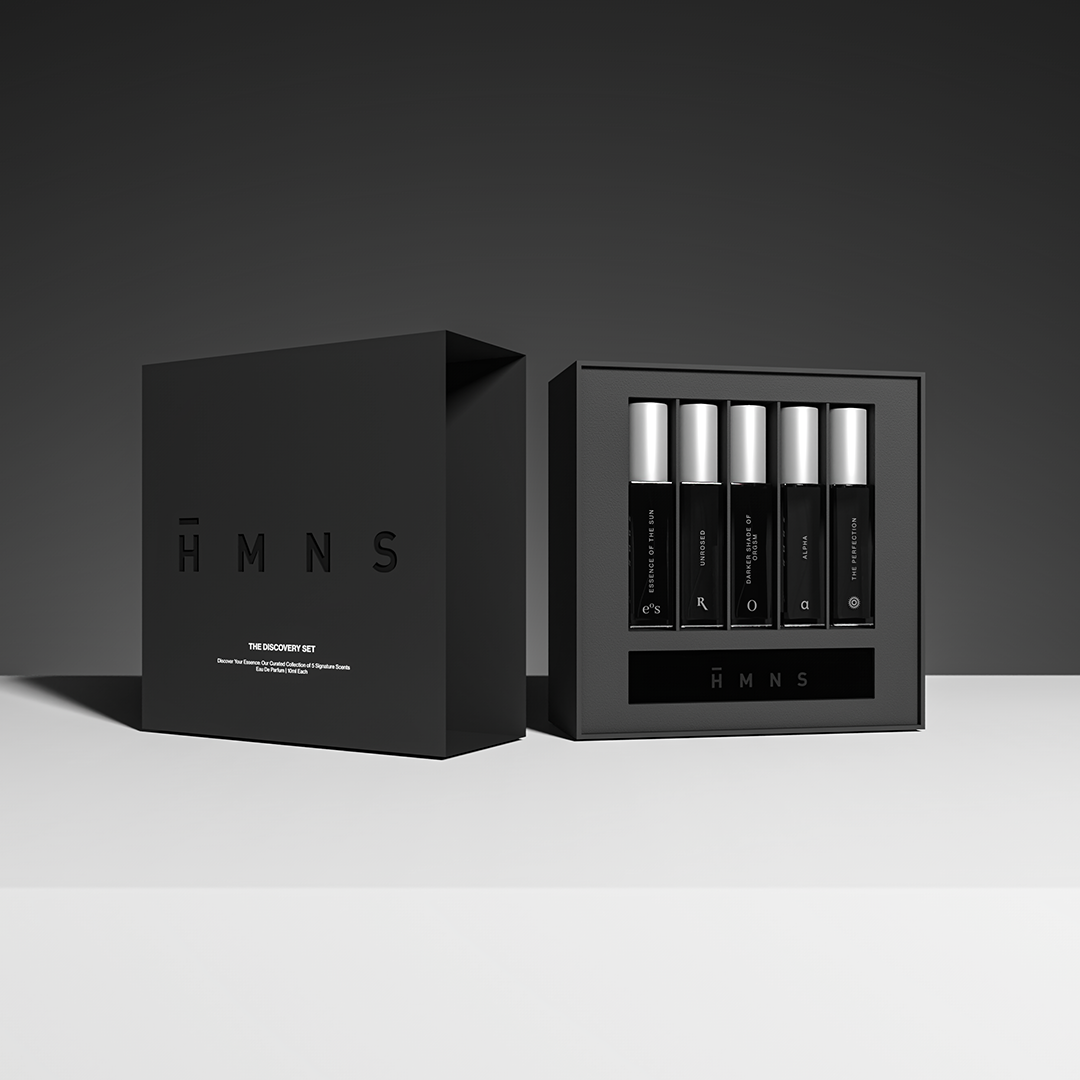 HMNS The Discovery Set 50 ml – HMNS Perfume