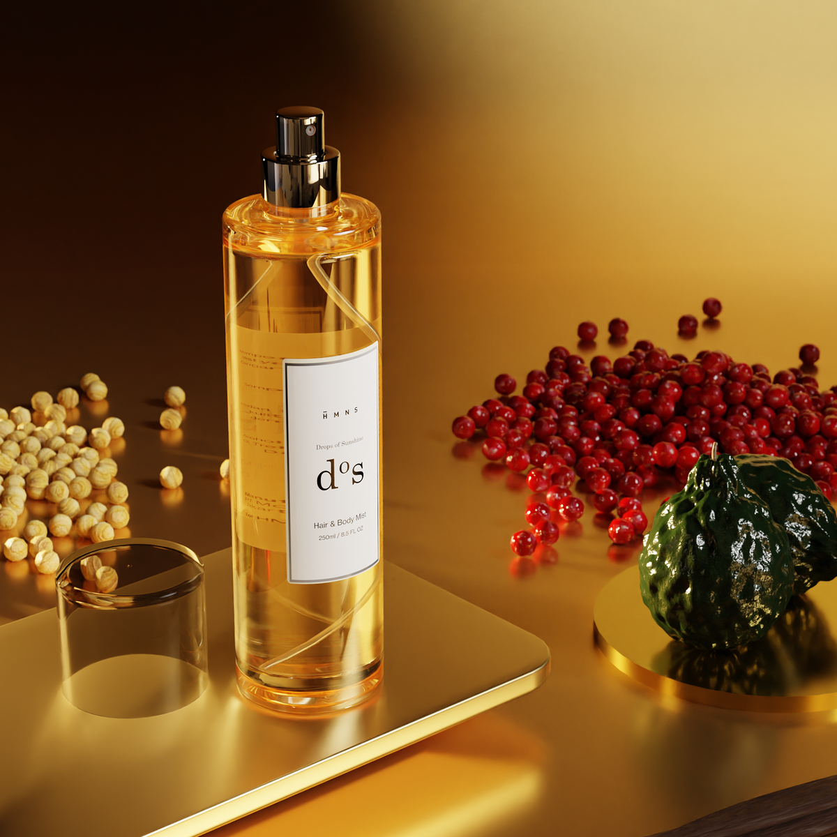 Drops of Sunshine – HMNS Perfume