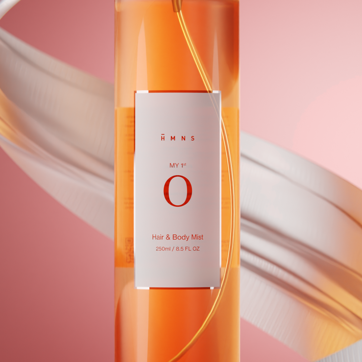 My 1st O – HMNS Perfume