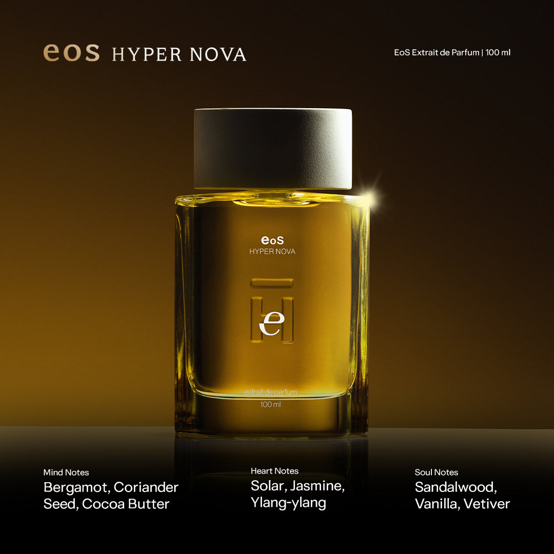 HMNS EOS Hyper Nova Extrait 100 ml – HMNS Perfume