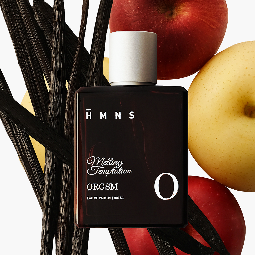 ORGSM Melting Temptation – HMNS Perfume