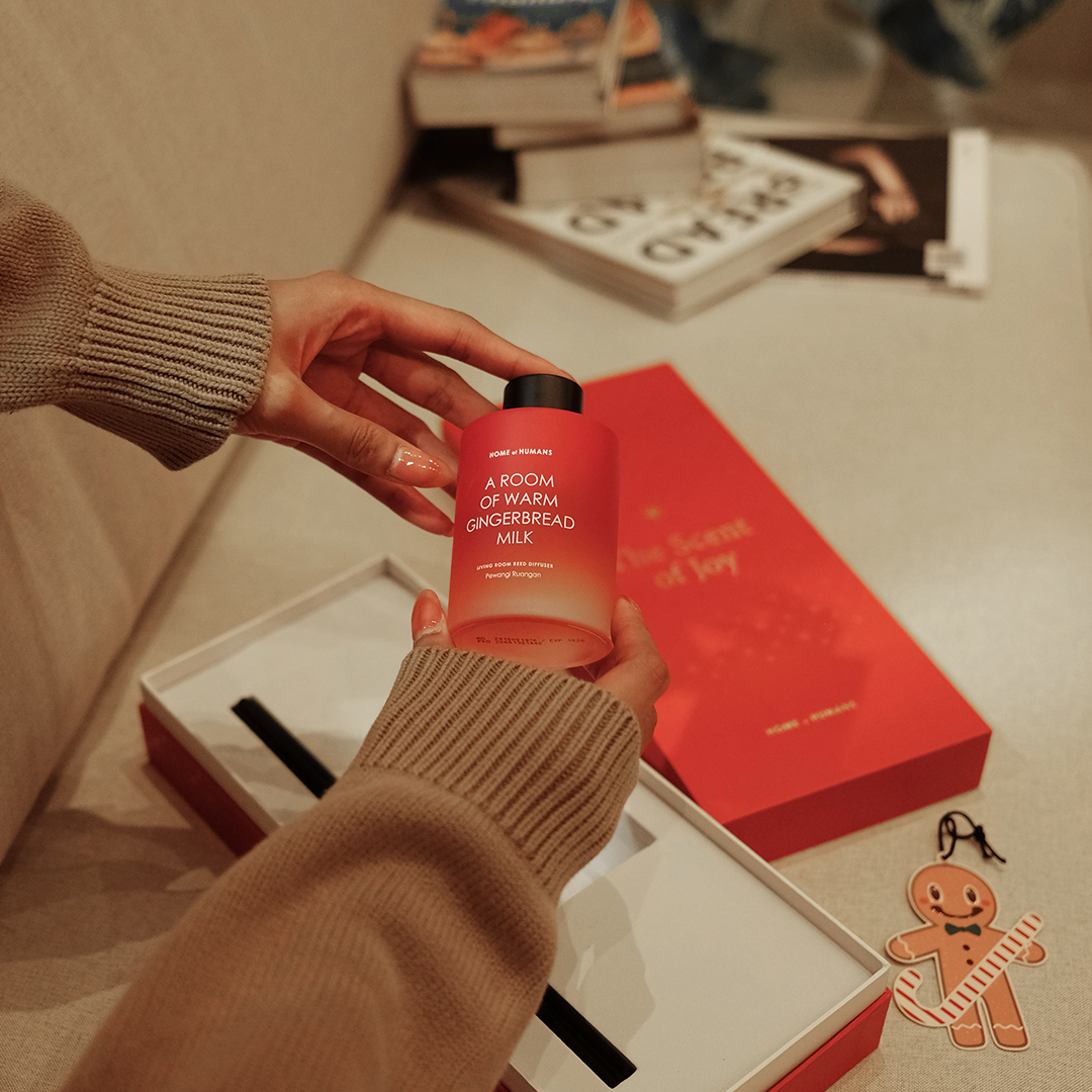 Reed Diffuser - The Scent of Joy – HMNS Perfume