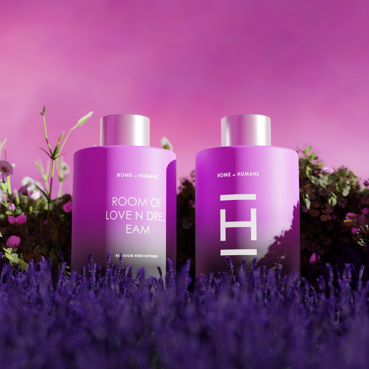 Room Of Love N Dre..eam – HMNS Perfume